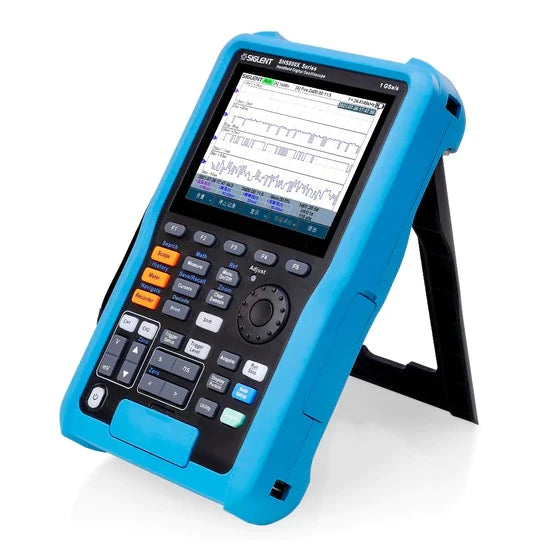 Handheld Oscilloscopes — Anaum Corporation