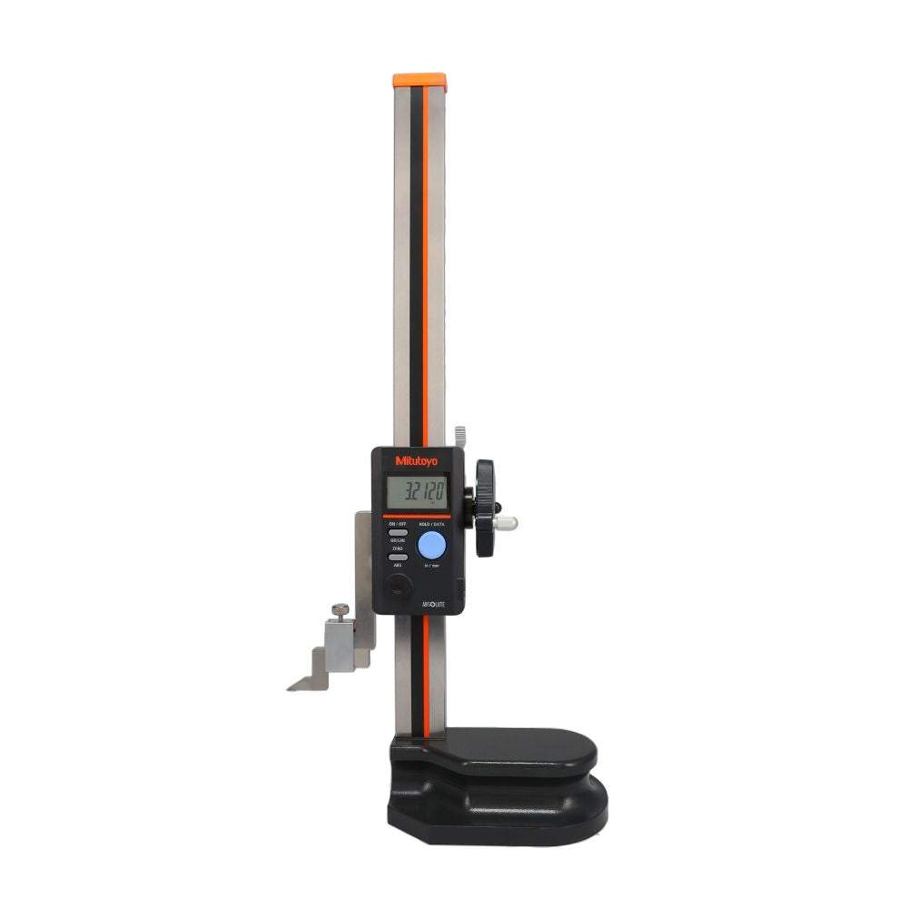 Mitutoyo 570-413 Absolute Digimatic Height Gage, Range: 0-18" — Anaum ...