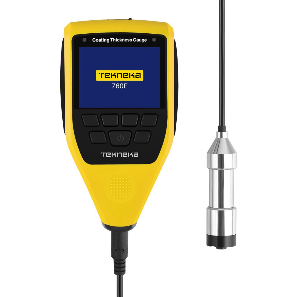 Tekneka 760E Coating Thickness Gauge — Anaum Corporation