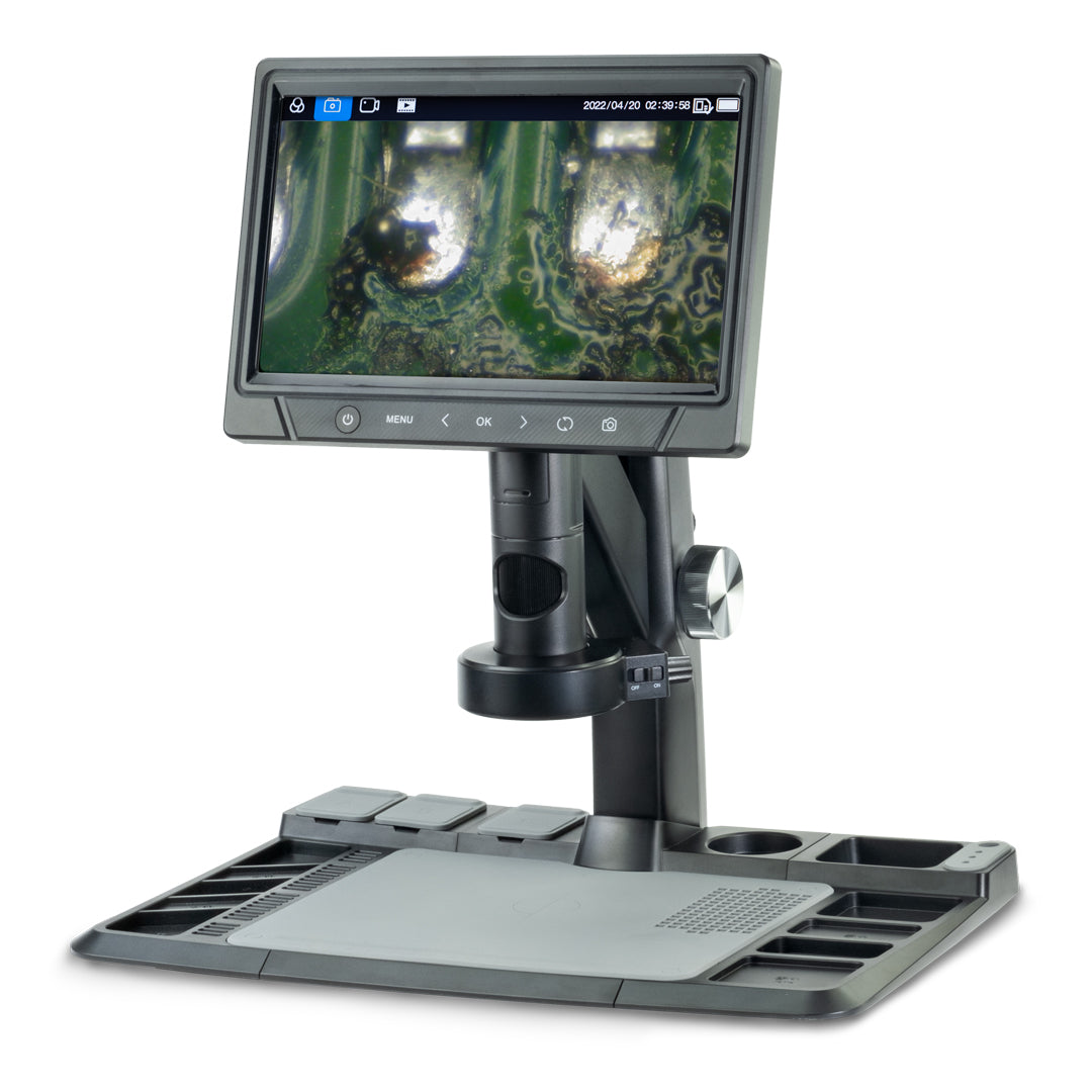 Tekneka 9012 Digital Microscope — Anaum Corporation