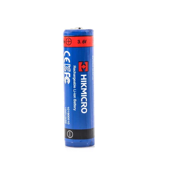 Hikmicro HM-3633DC Rechargeable Battery — Anaum Corporation