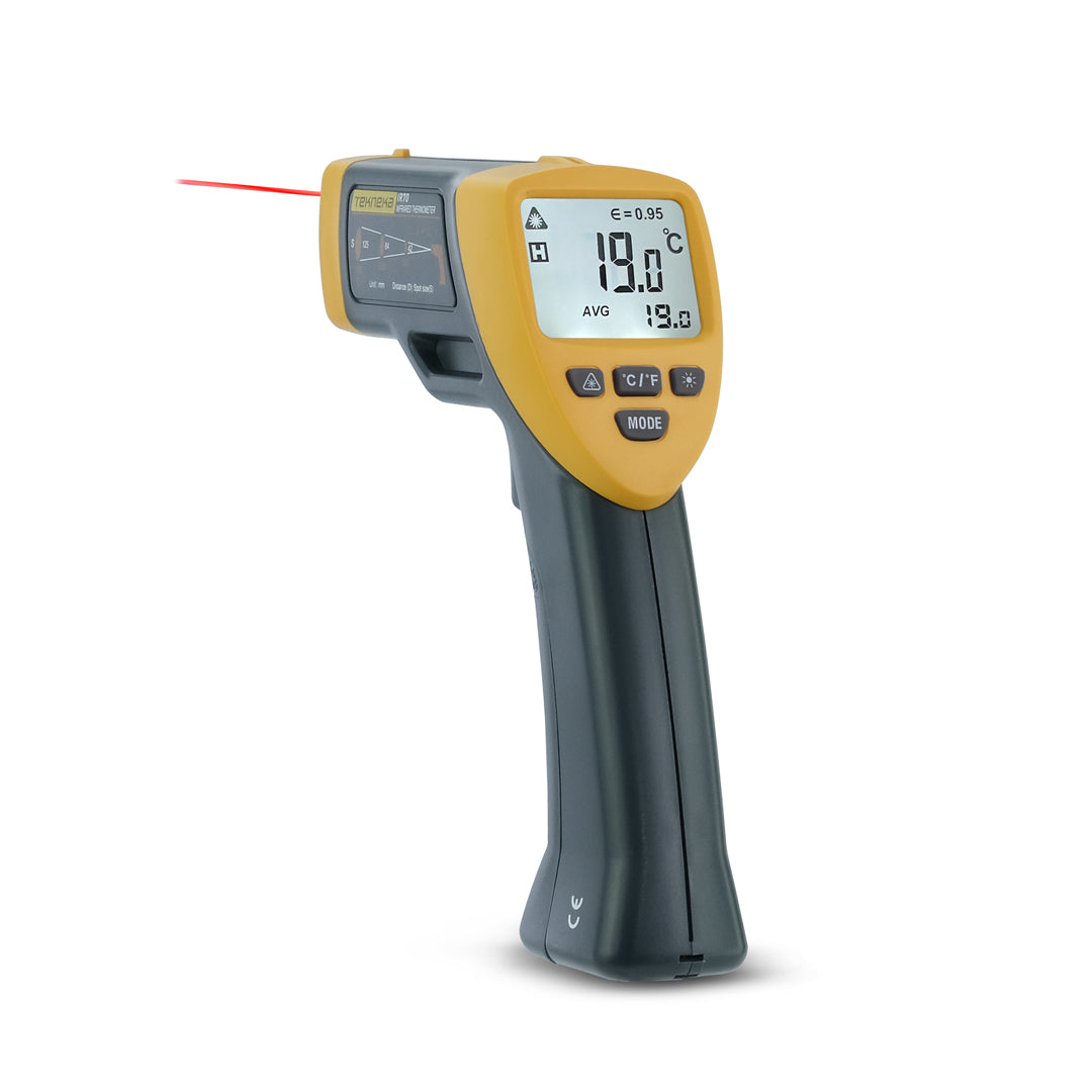Tekneka IR70 Infrared Thermometer — Anaum Corporation