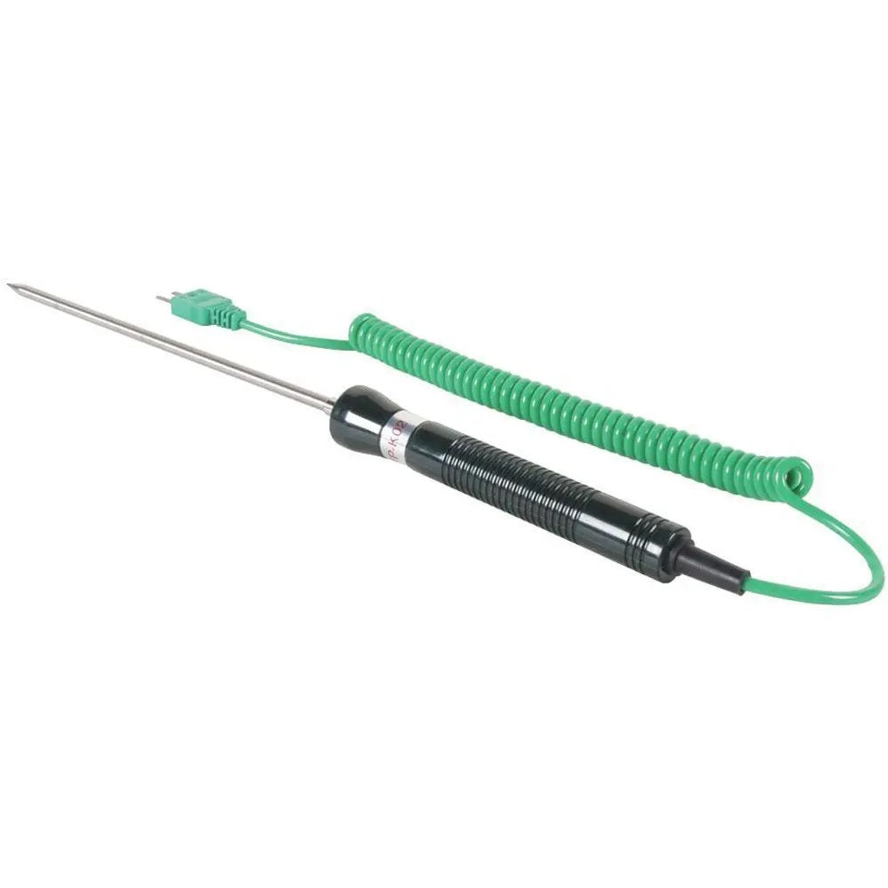 Tekneka TP-210 Type-K Penetration Temperature Probe — Anaum Corporation