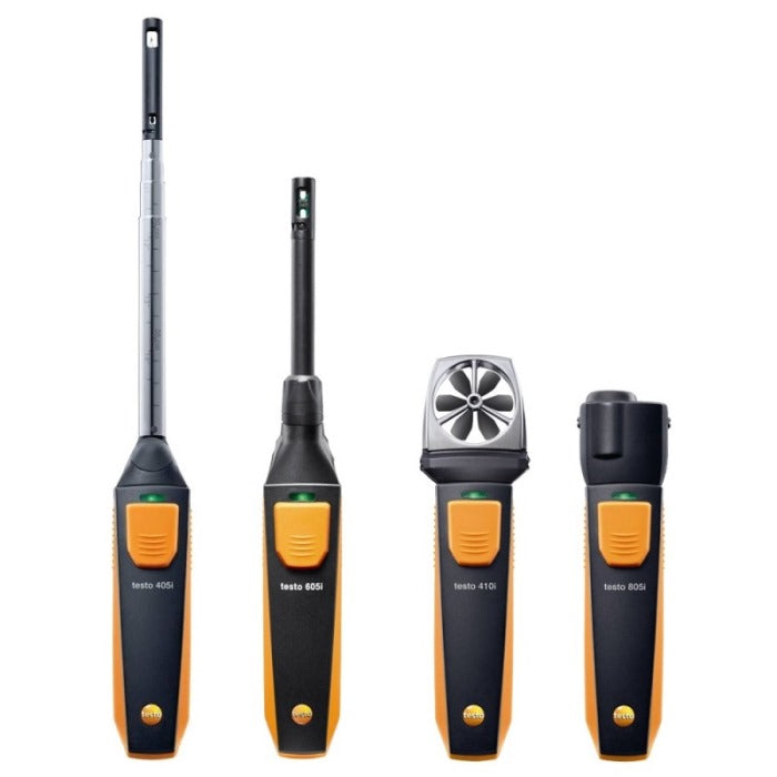Testo Smart Probes VAC Kit — Anaum Corporation