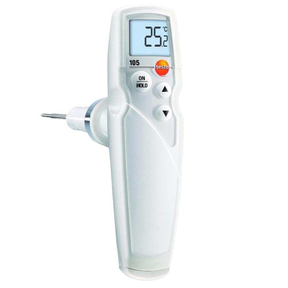 Testo 105 Food Probe Thermometer — Anaum Corporation
