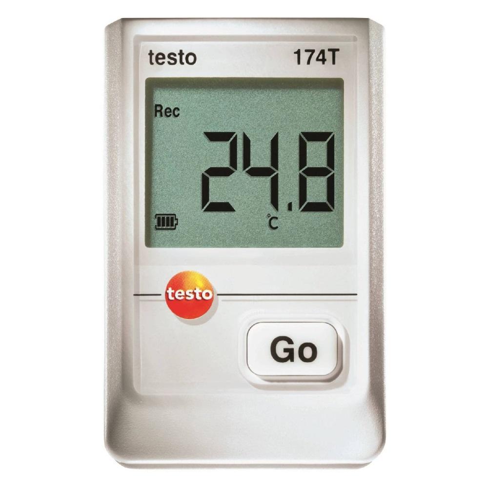 Testo 174T : Mini Temperature Data Logger -Set — Anaum Corporation