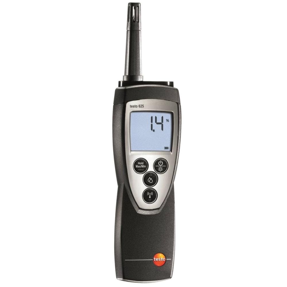 Testo 625 Thermohygrometer — Anaum Corporation