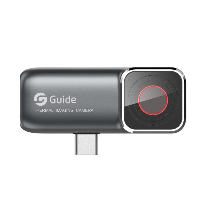 Guide MobIR 2S Thermal Camera For Smartphone — Anaum Corporation