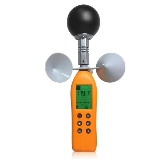 Scarlet TWL-1S Heat Stress Monitor — Anaum Corporation